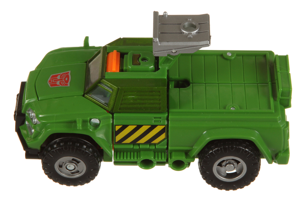 Deluxe Class Hoist (Transformers, Generations, Autobot ...