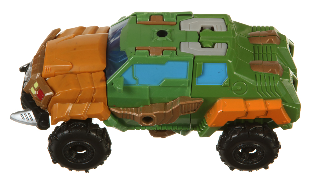 Deluxe Class Bulkhead (Transformers, Prime, Autobot) | Transformerland ...