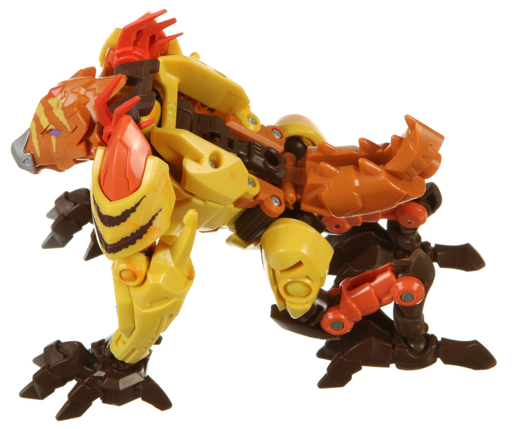 Deluxe Class Vertebreak (Transformers, Prime, Predacon ...