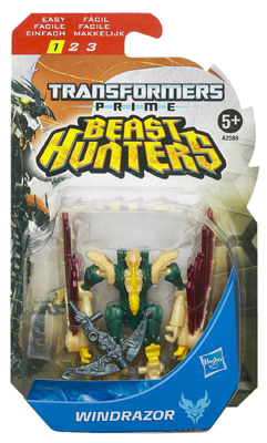 Cyberverse Legion Class Windrazor (Transformers, Prime, Predacon ...