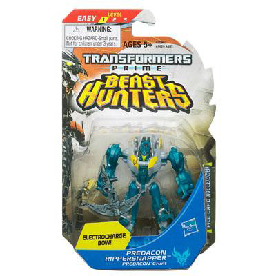 Cyberverse Legion Class Rippersnapper (Transformers, Prime, Predacon ...