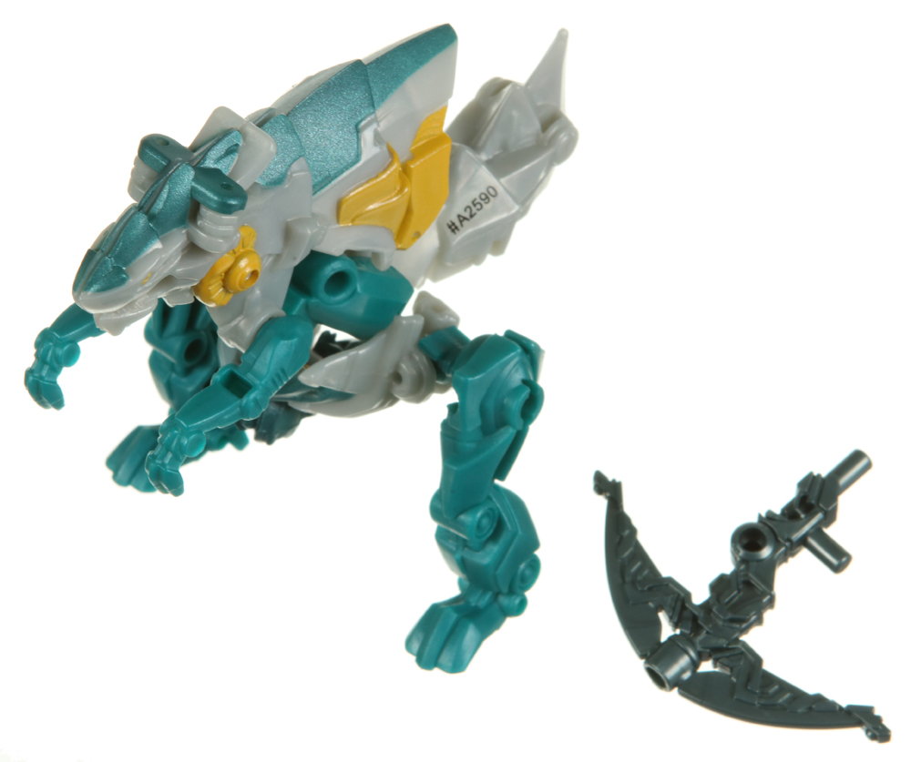Cyberverse Legion Class Rippersnapper (Transformers, Prime, Predacon ...