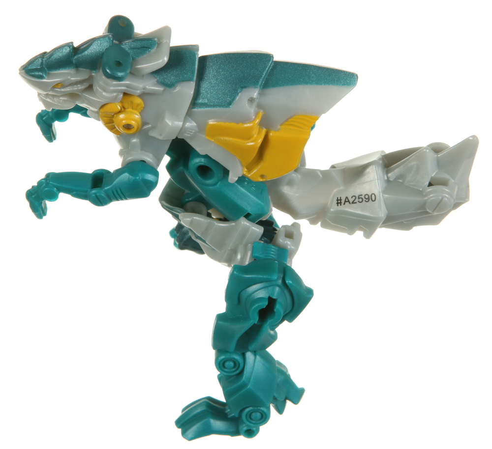 Cyberverse Legion Class Rippersnapper (Transformers, Prime, Predacon ...