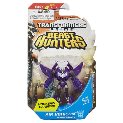 Cyberverse Legion Class Air Vehicon (Transformers, Prime, Decepticon ...