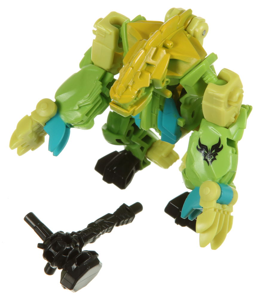 Cyberverse Legion Class Rot Gut (Transformers, Prime, Predacon ...