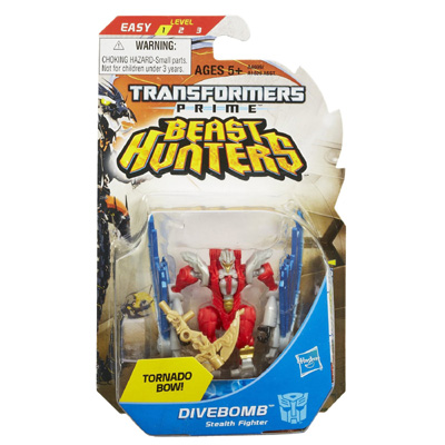Cyberverse Legion Class Divebomb (Transformers, Prime, Predacon ...
