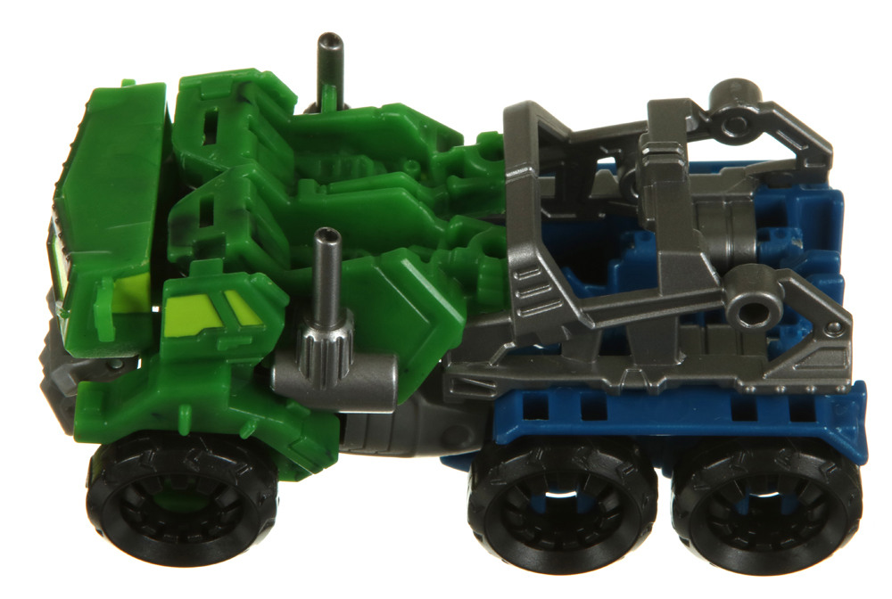 Cyberverse Commander Class Beast Blade Optimus Prime (Transformers ...