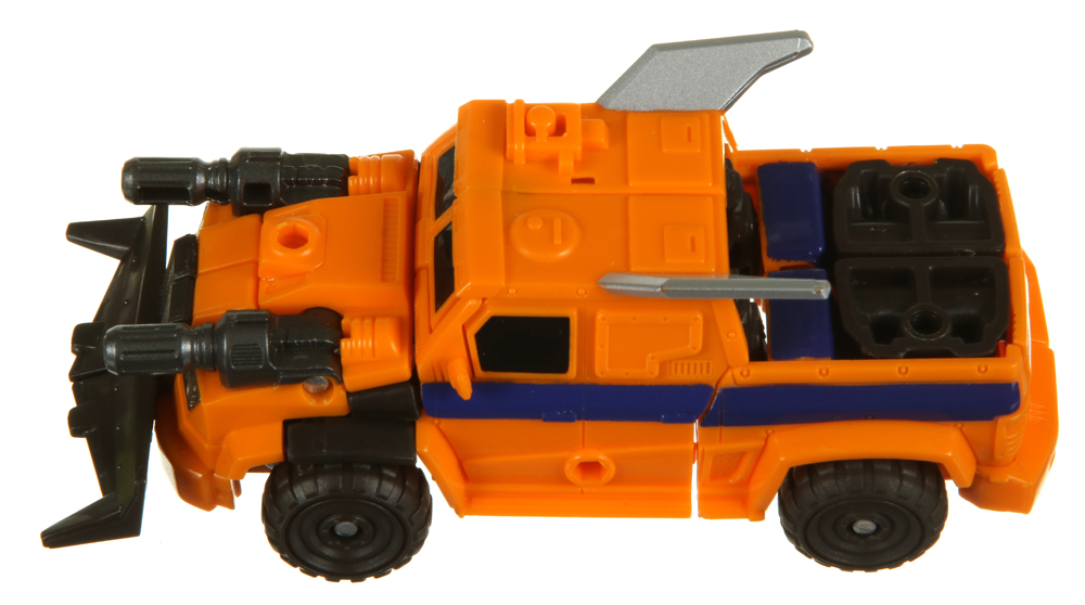 Cyberverse Commander Class Huffer (Transformers, Prime, Autobot ...