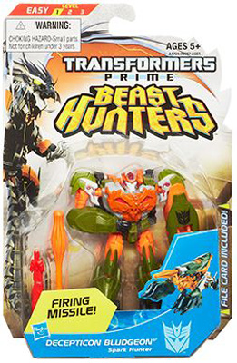 Cyberverse Commander Class Decepticon Bludgeon (Transformers, Prime ...