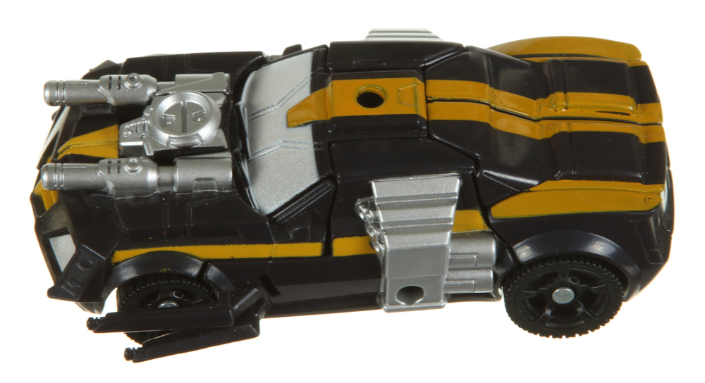 Versus Sets Night Shadow Bumblebee vs. Blight (Transformers, Prime ...