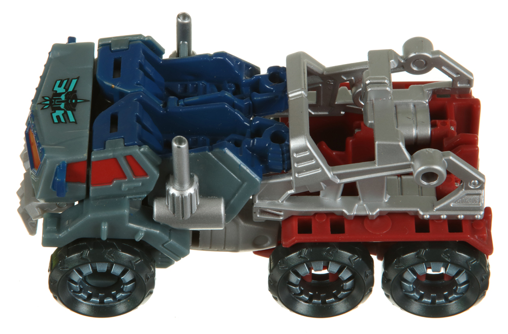 Transformers Prime Beast Hunters Optimus Prime Vs Predaking