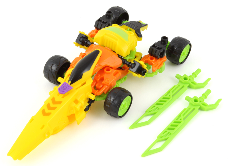 Basic Class Dead End (Transformers, Construct-Bots, Decepticon) | Transformerland.com ...