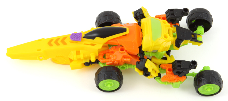 Basic Class Dead End (Transformers, Construct-Bots, Decepticon) | Transformerland.com ...