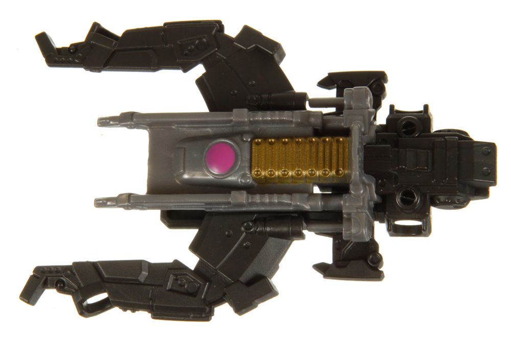 Deluxe Class Kickback (Transformers, Generations, Decepticon ...