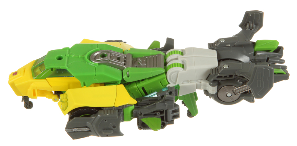 Voyager Class Autobot Springer (Transformers, Generations, Autobot ...