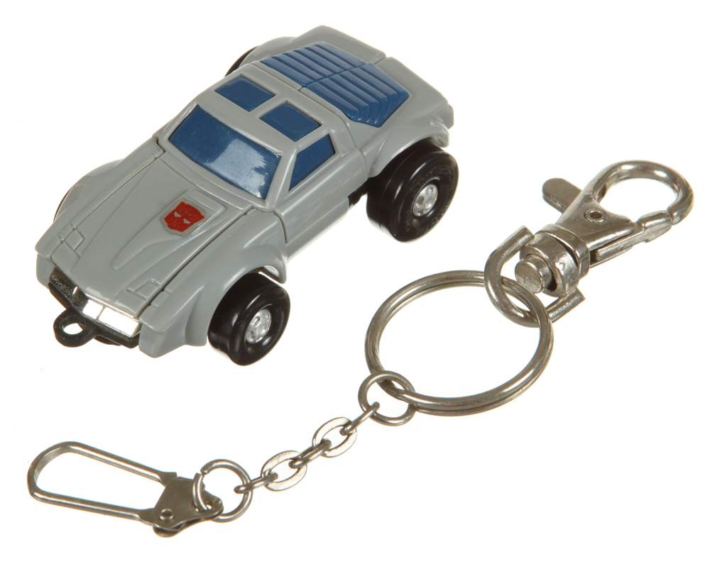 Convention Figures Rook (Transformers, BotCon / OTFCC / Timelines ...