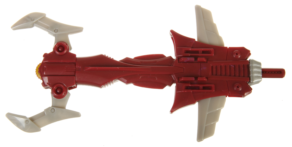 Deluxe Class Starscream (Transformers, Prime, Decepticon ...