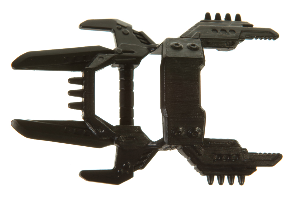 Voyager Class Megatron (Transformers, Prime, Decepticon ...