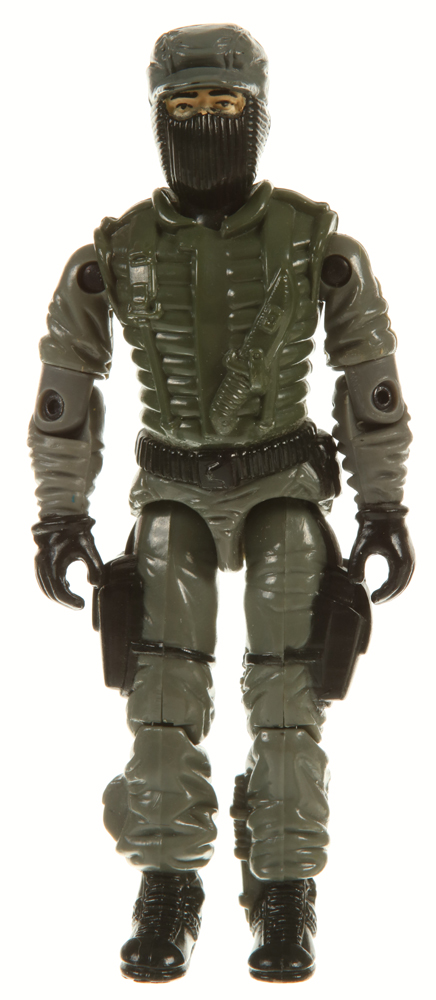 Night Force Lightfoot and Shockwave (G.I. Joe, A Real American Hero ...