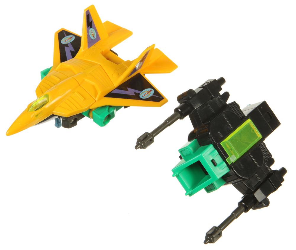 Lightformers and Trakkons Fearswoop (Transformers, G1 (Europe ...