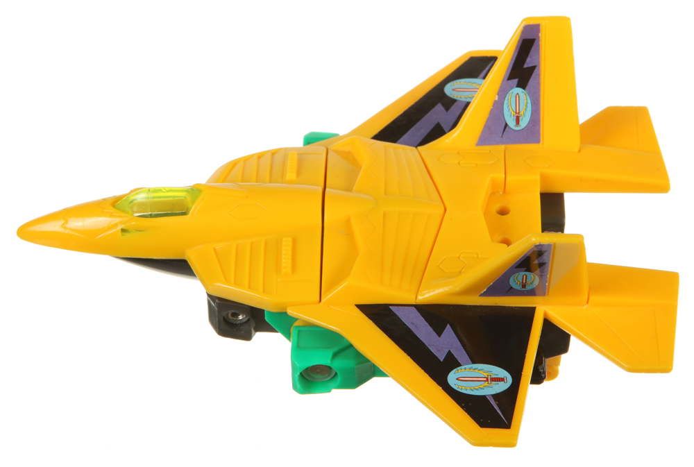 Lightformers and Trakkons Fearswoop (Transformers, G1 (Europe ...