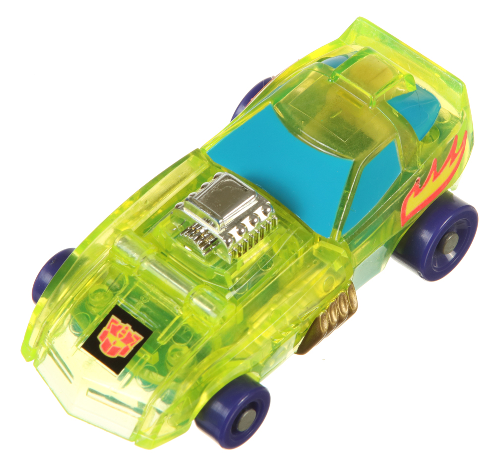 Sparkabots and Firecons Sizzle (Transformers, G2 (Europe), Autobot ...