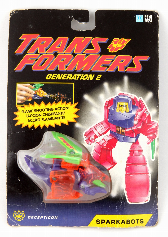 Sparkabots and Firecons Sparkstalker (Transformers, G2 (Europe ...