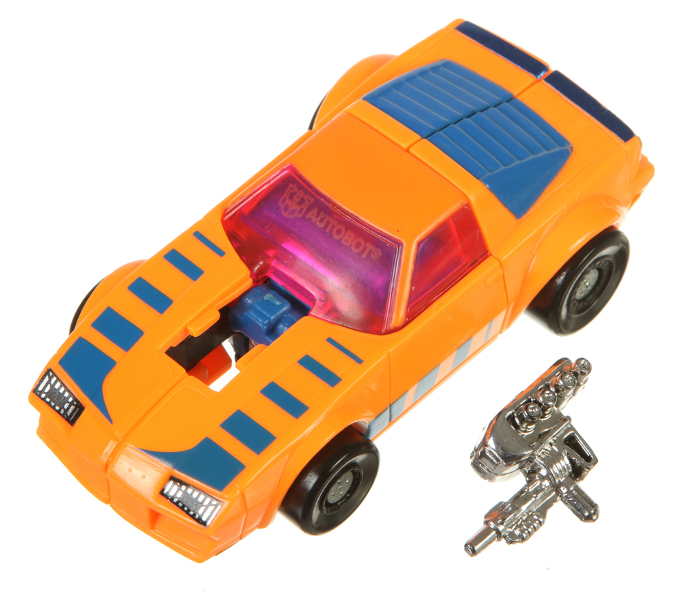 Axelerators Zap (Transformers, G2 (Europe), Autobot) | Transformerland ...