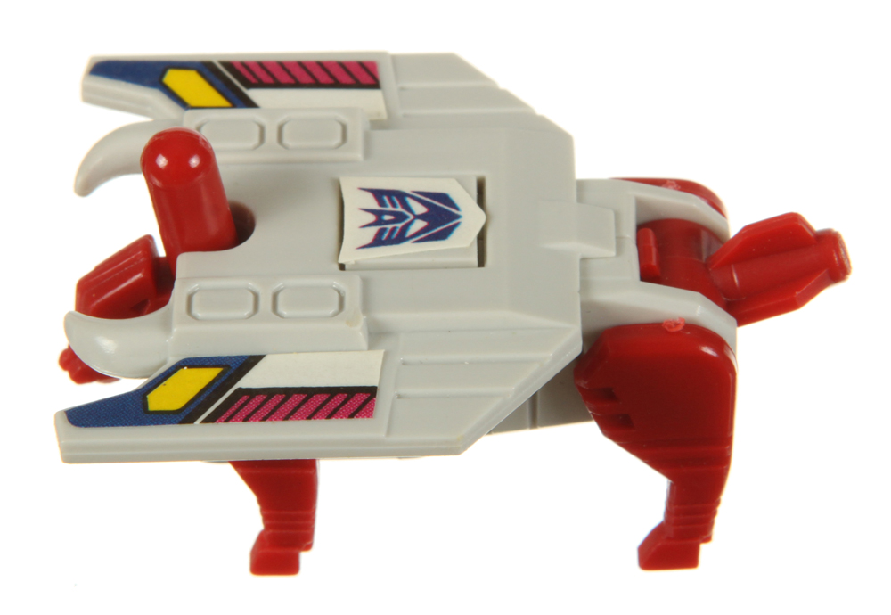 Breastforce (Liokaiser) Killbison (D-333) (Transformers, G1 - Victory ...