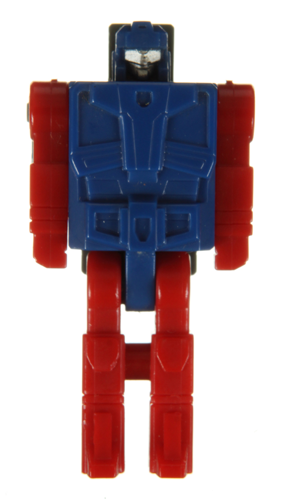 Brainmasters (Road Caesar) Braver (C-321) (Transformers, G1 - Victory ...