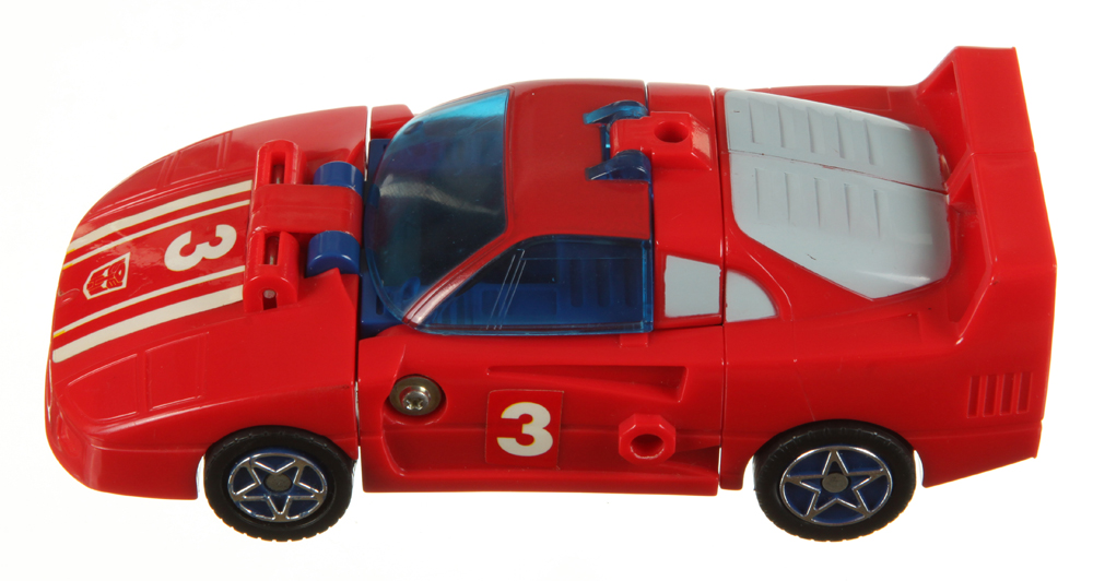 Brainmasters (Road Caesar) Braver (C-321) (Transformers, G1 - Victory ...