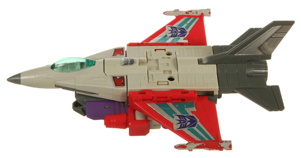 Godmasters Buster (D-305) (Transformers, G1 - Super-God Masterforce ...