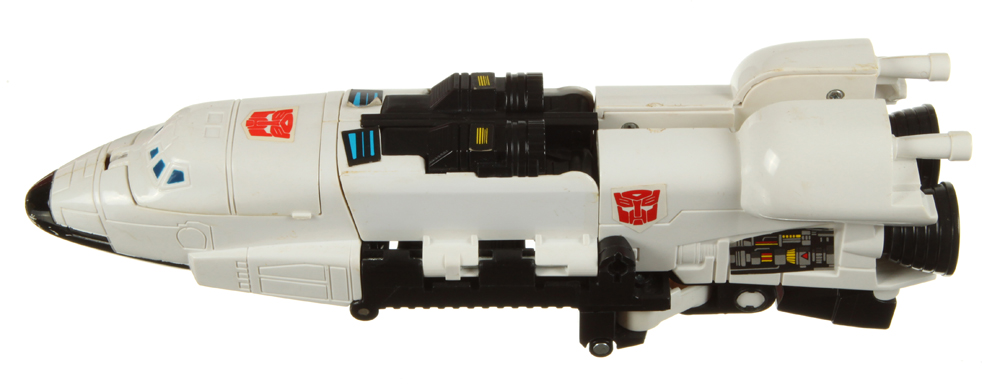 Other Galaxy Shuttle (C-326) (Transformers, G1 - Victory, Cybertron ...