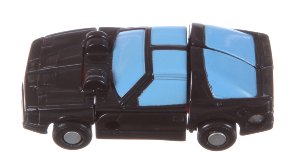 Micro Transformer Bases Landshaker with Gunrunner (C-345) (Transformers ...