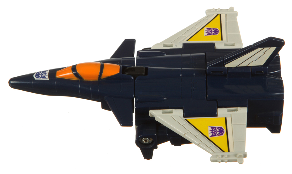 Breastforce (Liokaiser) Hellbat (D-331) (Transformers, G1 - Victory ...