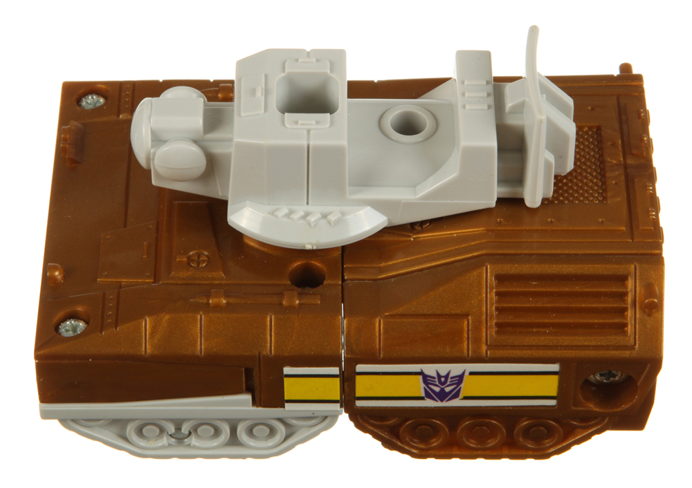 Breastforce (Liokaiser) Killbison (D-333) (Transformers, G1 - Victory ...