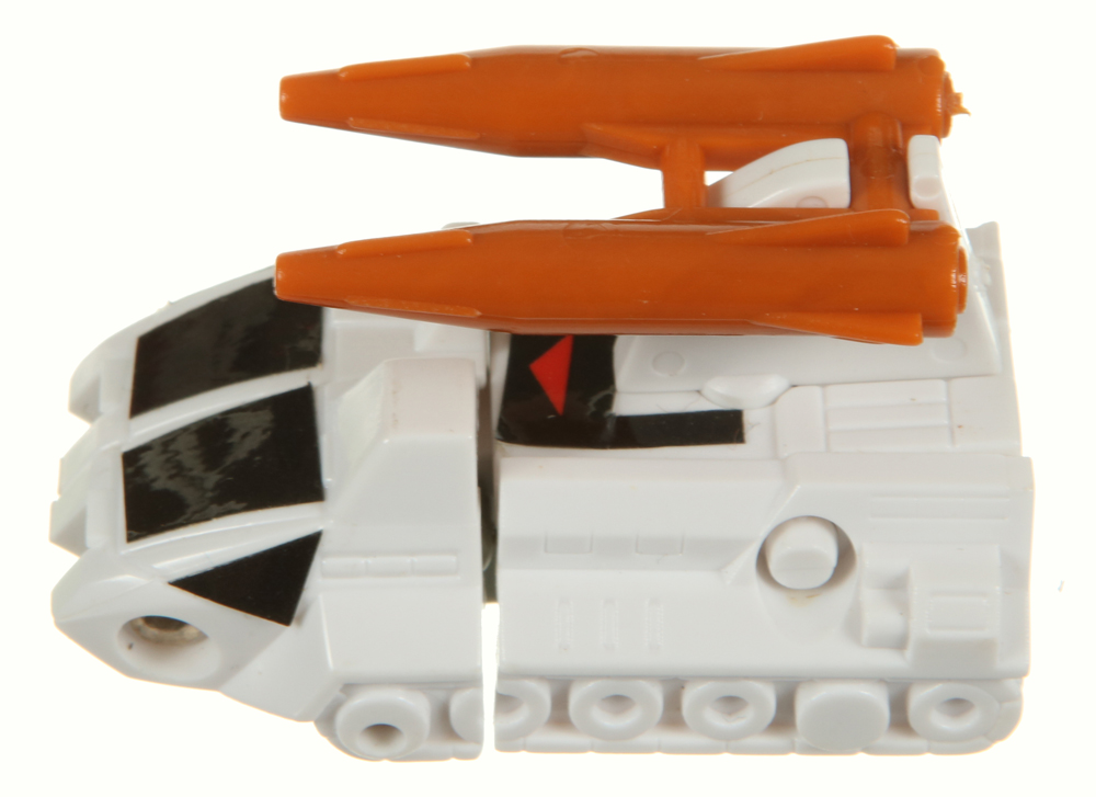 Micro Transformer Bases Sky Garry with Shotbomber (C-360) (Transformers ...