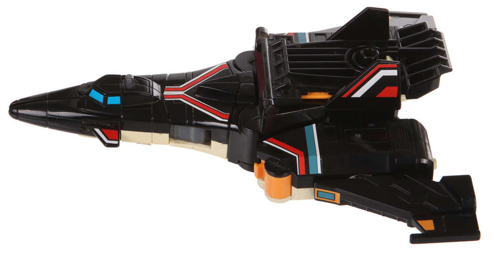 Powered Masters Sonic Bomber (C-347) (Transformers, G1 - Zone ...