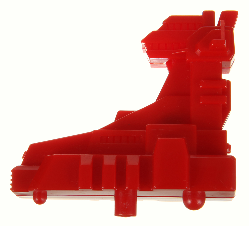 Micro Transformer Bases Grandus with Spinner (C-371) (Transformers, G1 ...