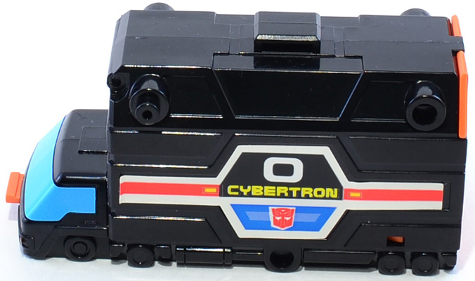 Micro Transformer Bases Sky Garry with Shotbomber (C-360) (Transformers ...