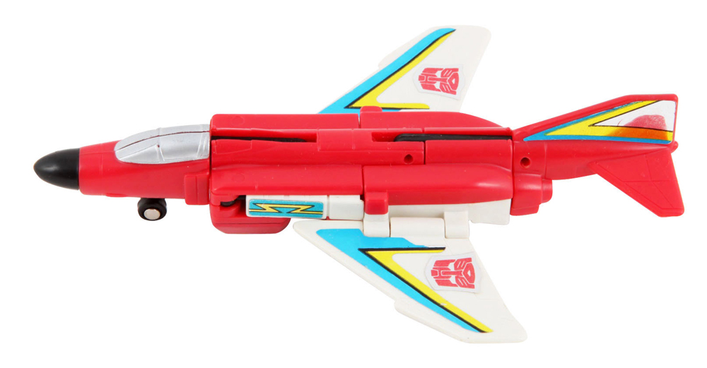 Combiners Fireflight (Transformers, G1 (Europe), Autobot ...