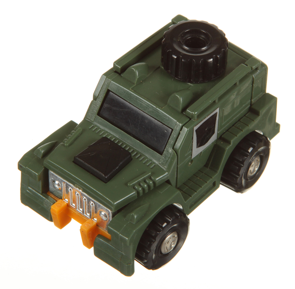 Minibots Gong (15) (Transformers, G1 - Fight! Super Robot Lifeform ...