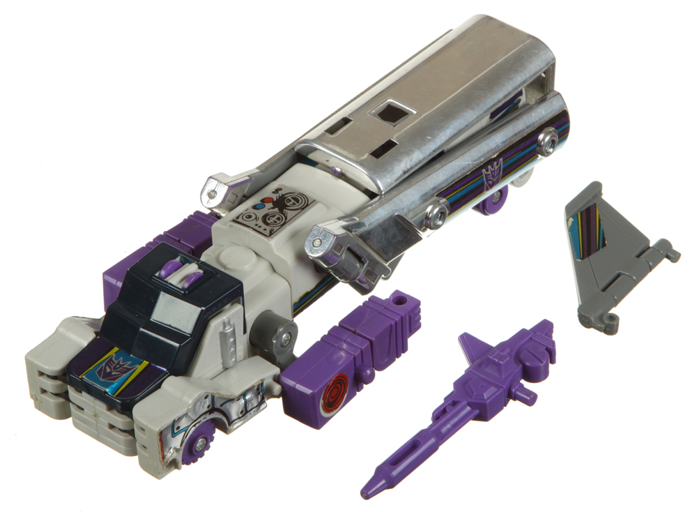 Tripletrons Octone (D-72) (Transformers, G1 - Transformers 2010 ...