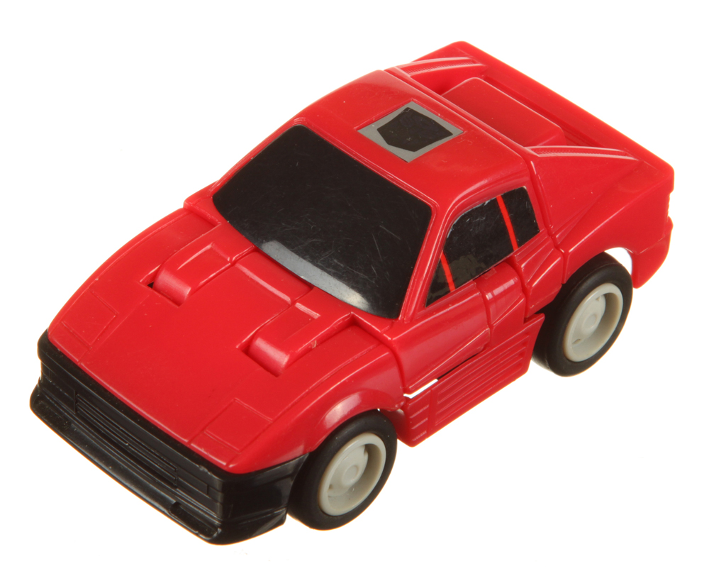 Throttlebots Chase C 94 Transformers G1 Headmasters Cybertron Transformerland Collector s Guide Toy Info