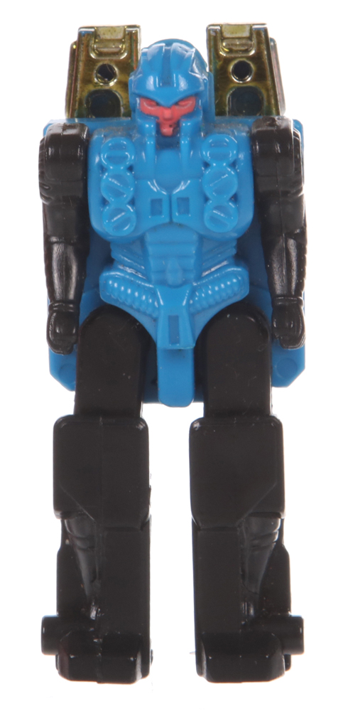 Godmasters Zetca (Transformers, G1 - Super-God Masterforce, Cybertron ...
