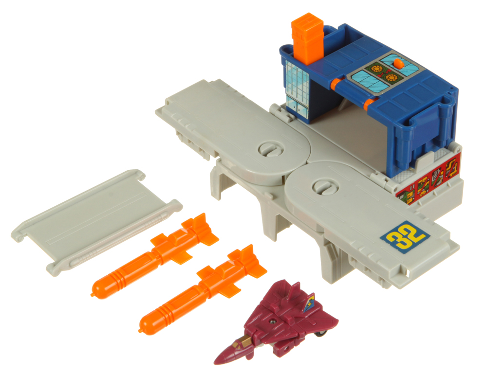 Micro Transformer Stations Airport Base with Overair (C-342 ...