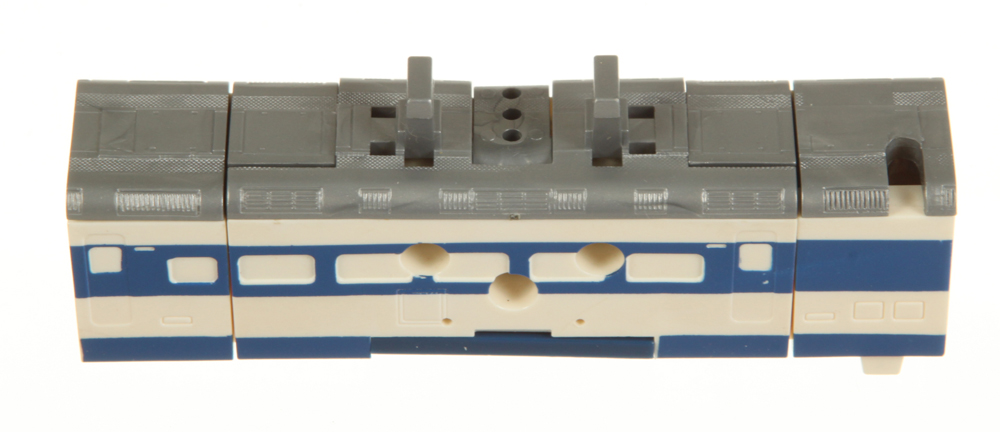 Trainbots (Raiden, Zone) Shouki (C-354) (Transformers, G1 - Zone ...