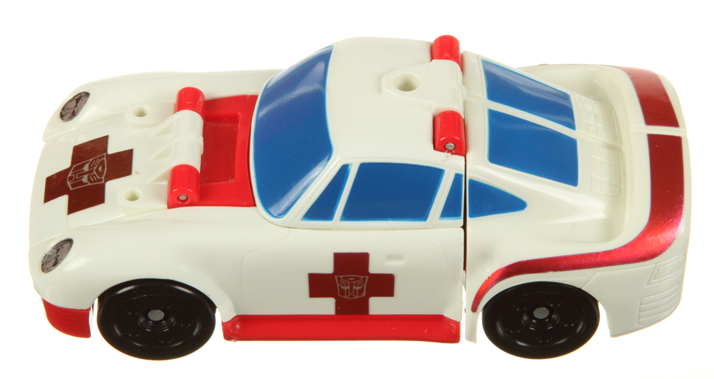 Headmaster Juniors Minerva (C-303) (Transformers, G1 - Super-God ...