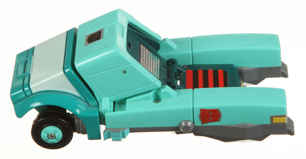 Autobots Char (C-82) (Transformers, G1 - Transformers 2010, Cybertron ...