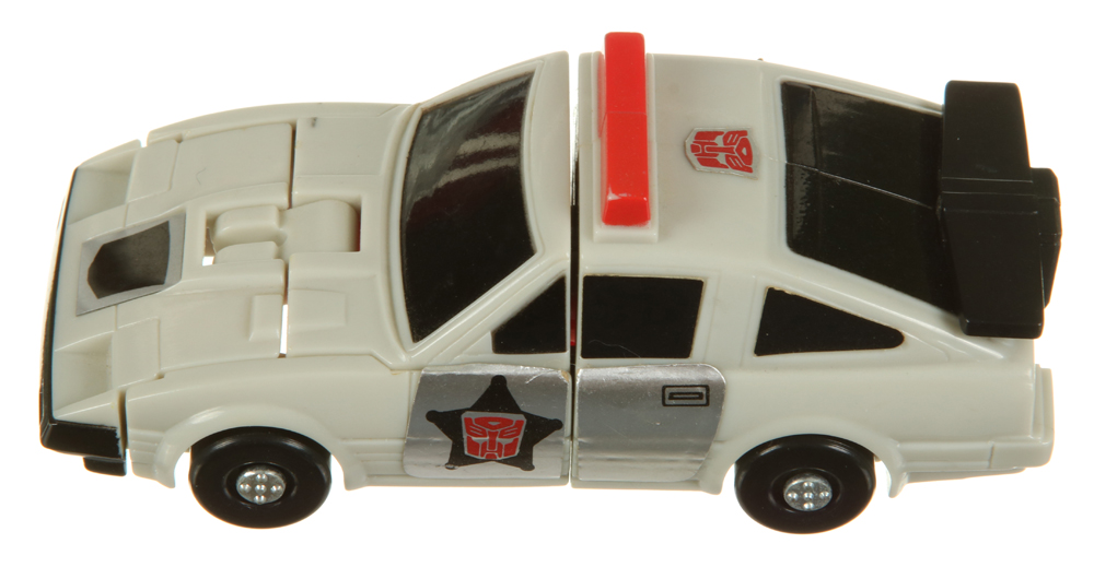 Protectobots (Guardian) Streetwise (C-73) (Transformers, G1 ...